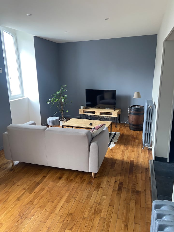 Appartement Le Rive & Chêne - Aurillac