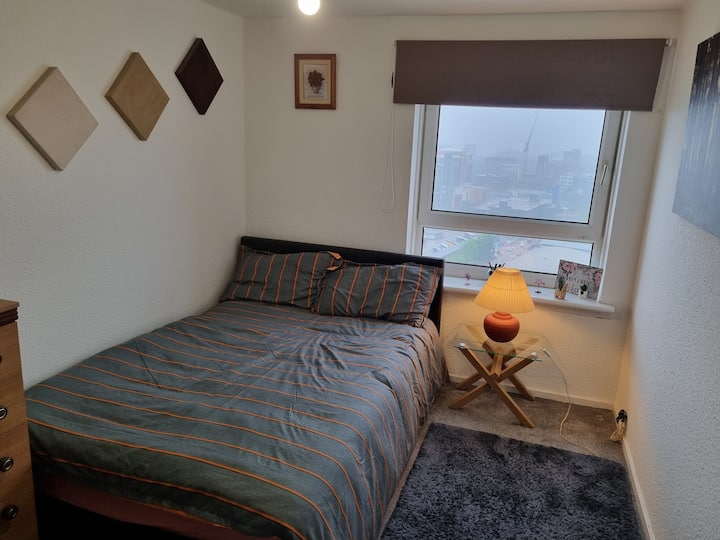 Nice Room In Good Location& View - Glasgow