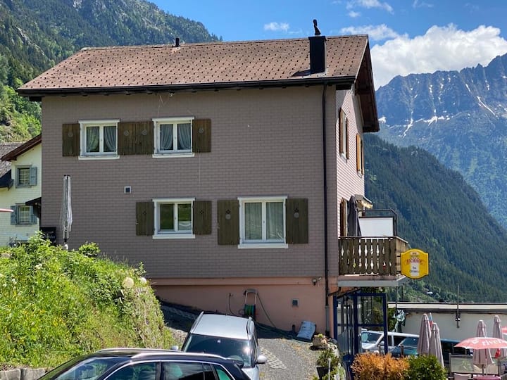 Bergidyll Meiental - Andermatt