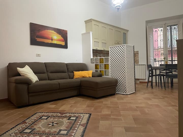 La Casetta Di A.m.a.g.a. - Crotone