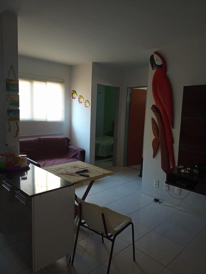 Apartamento Em Condomínio Costa Do Sahy - Mangaratiba