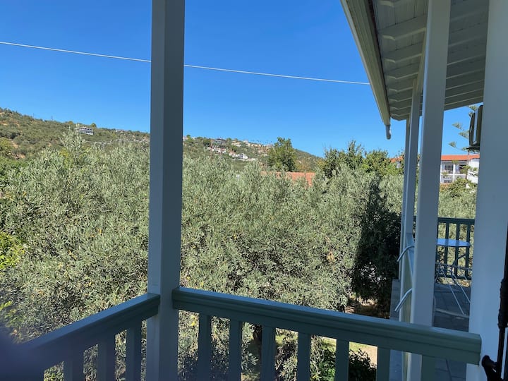 Paralies Resort-mandraki - Skiathos