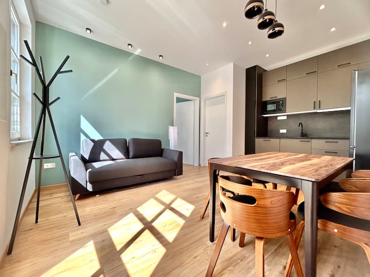 Cozee: Gemütliche Design-wohnung Bei München - Ismaning