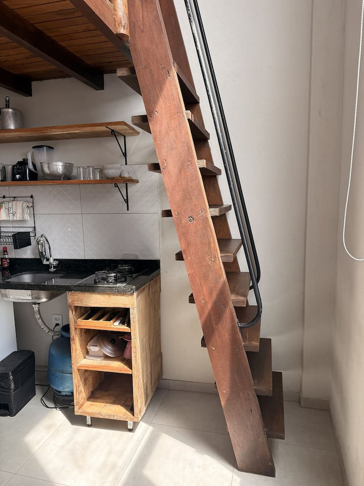 Apartamento 202 No Centro (Segundo Andar) - Itacaré