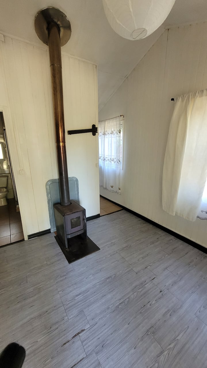 Cabaña Campestre En Valdivia - Valdivia