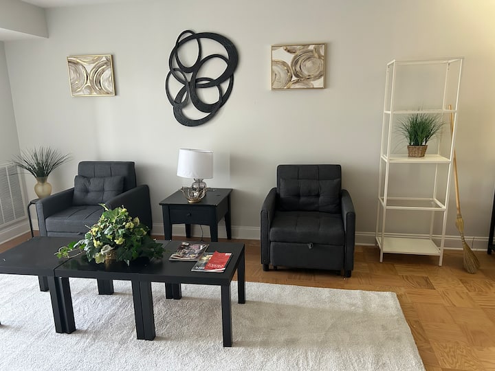 1 Br, Ba Apt Sleeps 4 Adults In Columbia, Md. - Columbia, MD