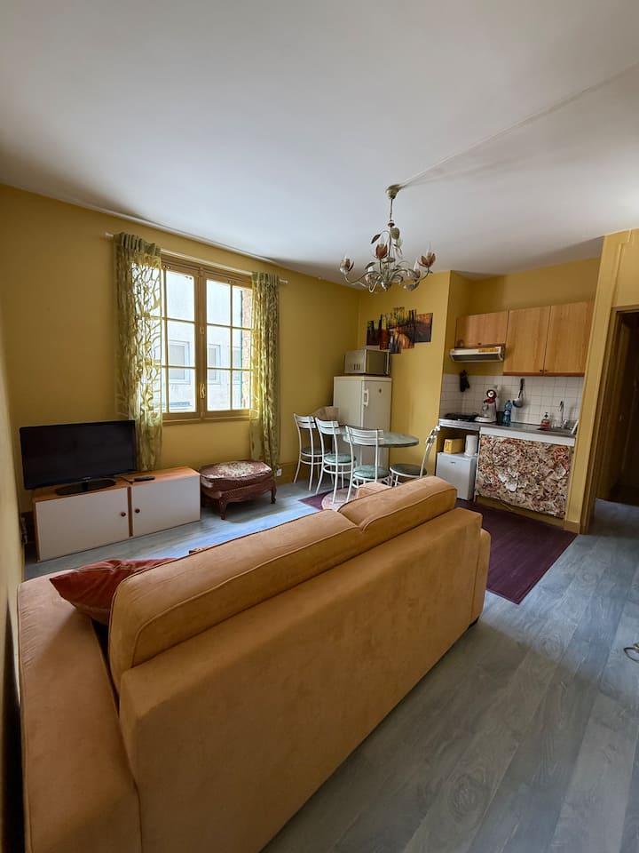 Appartement Au Bord De La Mer - Villers-sur-Mer