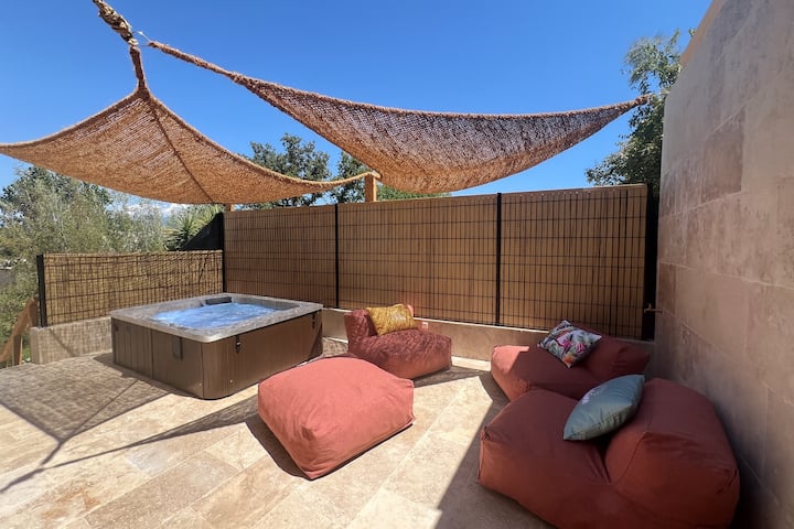 Studio Ajaccio Avec Jacuzzi - Ajaccio