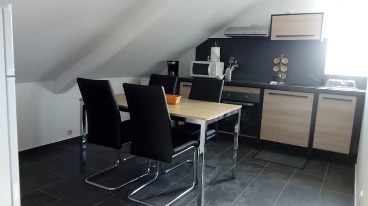 Appartement Sea View - Saint-Leu