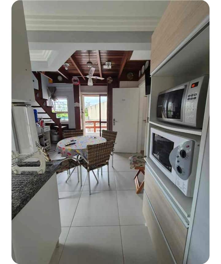 Apartamento Dúplex Em Caiobá - Matinhos