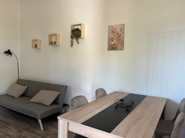 Bilocale Panoramico In Toscana - Chianciano Terme