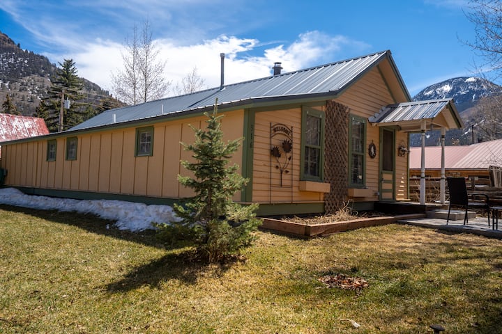 Cozy Historic Home, Downtown, Pets Welcome - Lake City, CO