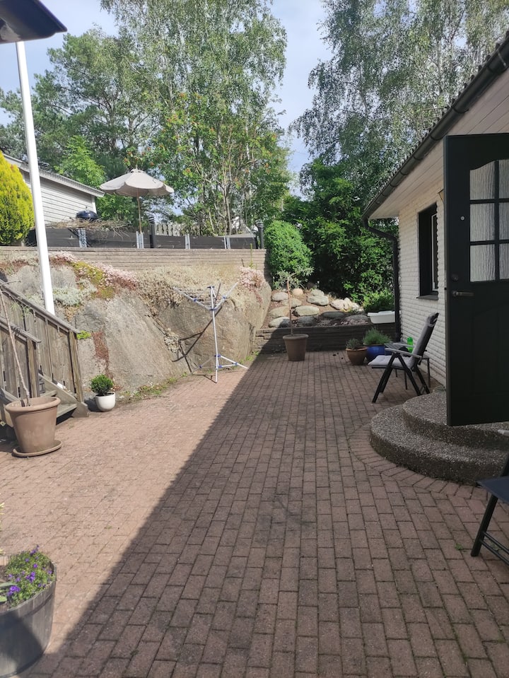 Välkomnande Bra Hus. - Göteborg