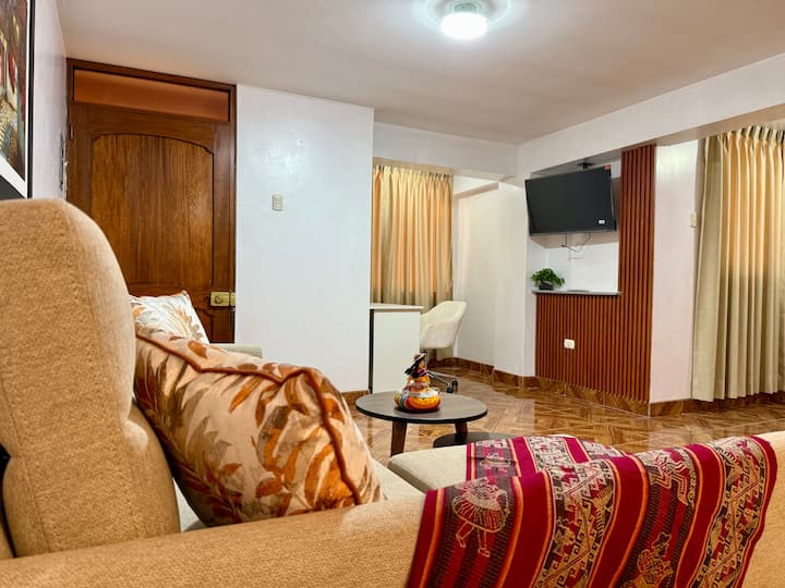 Apartamento En Huaraz - Huaraz