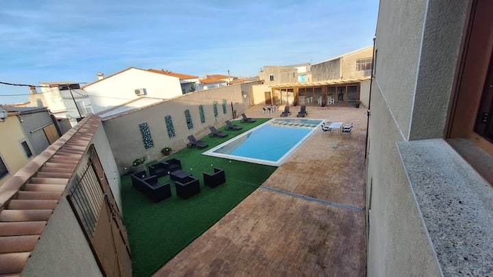 Casa Rural Tres Suspiros - Extremadura