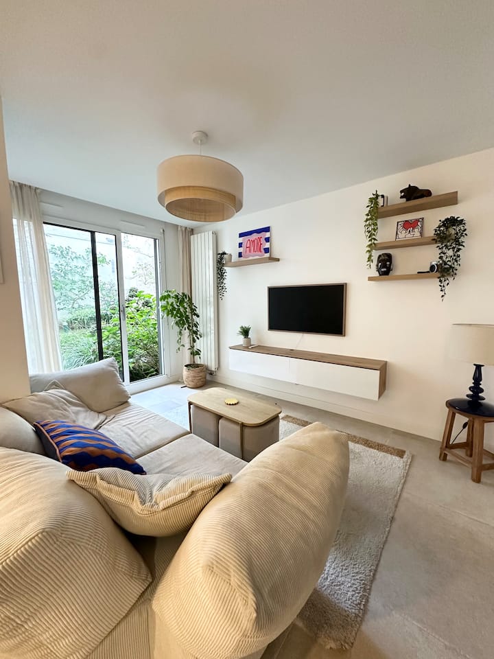 Maison Au Cœur Des Batignolles - Paris