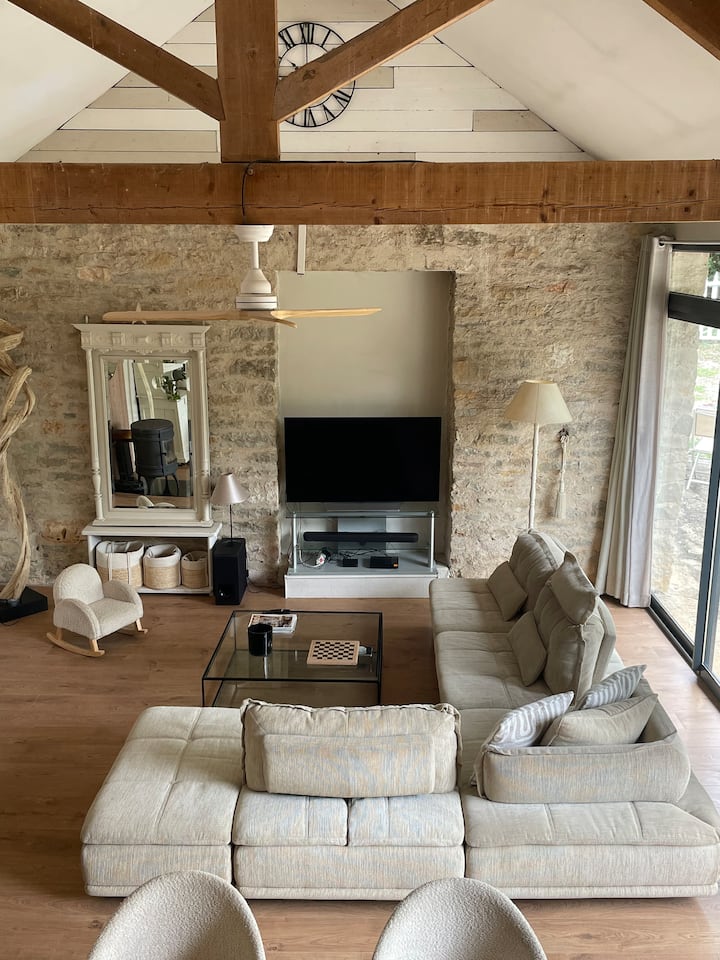 Gîte De Charme à La Campagne - Lot