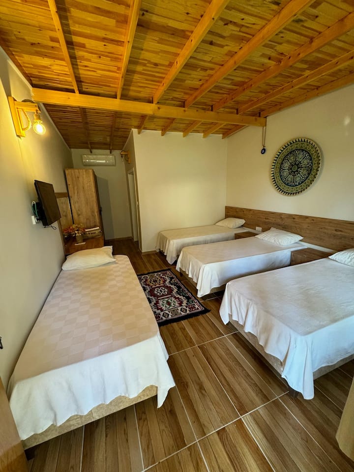 Doğanın Kalbinden Denize No 6 - Kemer