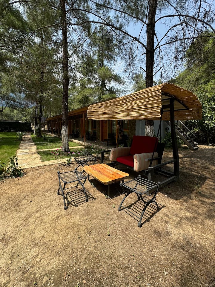 Doğanın Kalbinden Denize No 4 - Kemer