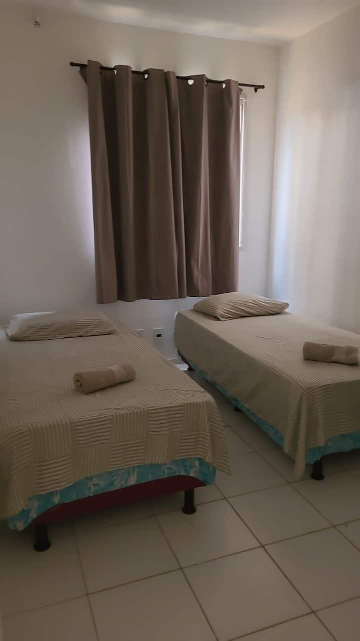 Apart.praia Beache Araçagy - São Luís