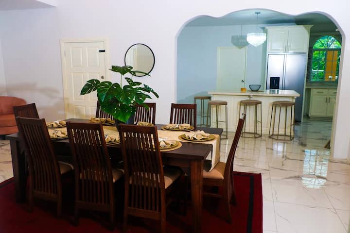 Marcus’ Airbnb Getaway - Montego Bay