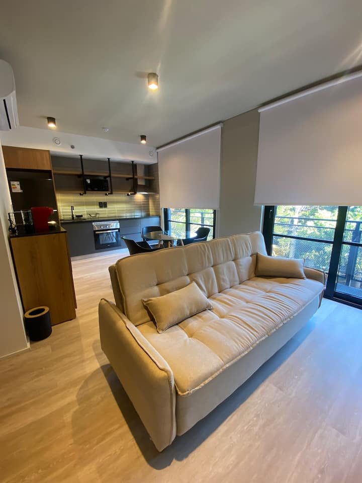 Departamento En Villa Morra - Asunción