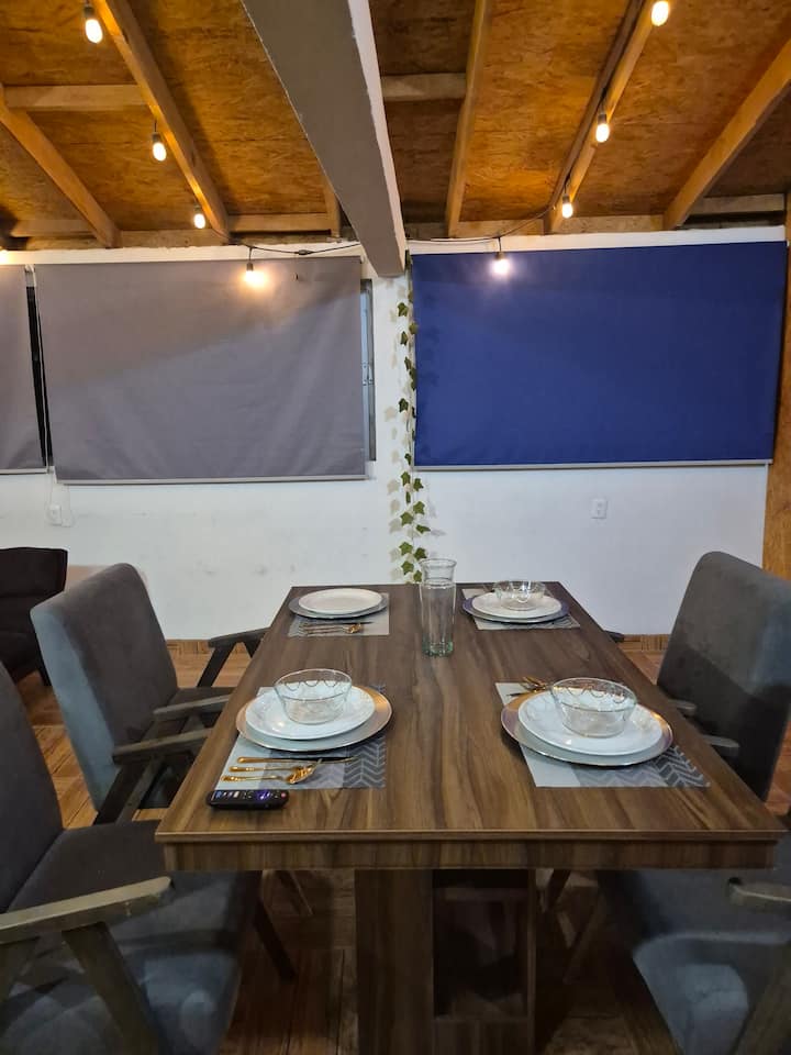 Tu Hogar Lejos De Casa - Delicias