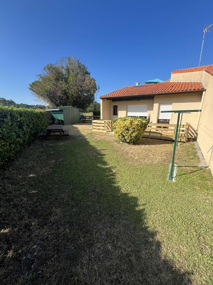 Appartement Proche De La Plage - Moliets-et-Maa