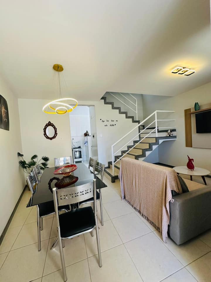 Residencial Orla De Atalaia Com Ar-condicionado - Aracaju