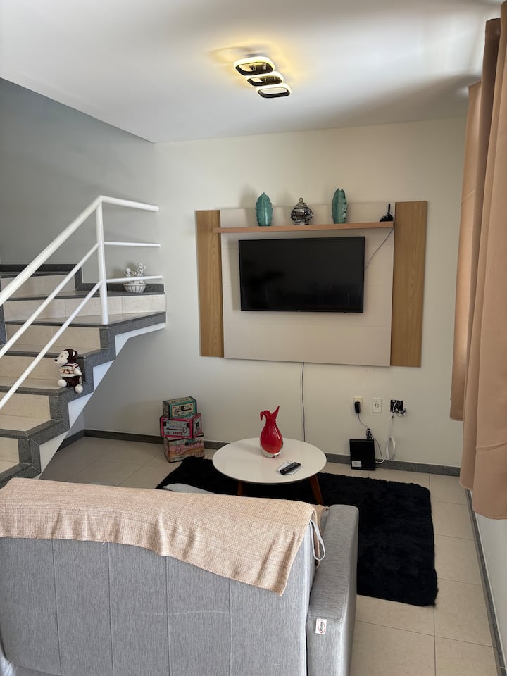 Residencial Orla De Atalaia Com Ar-condicionado - Aracaju