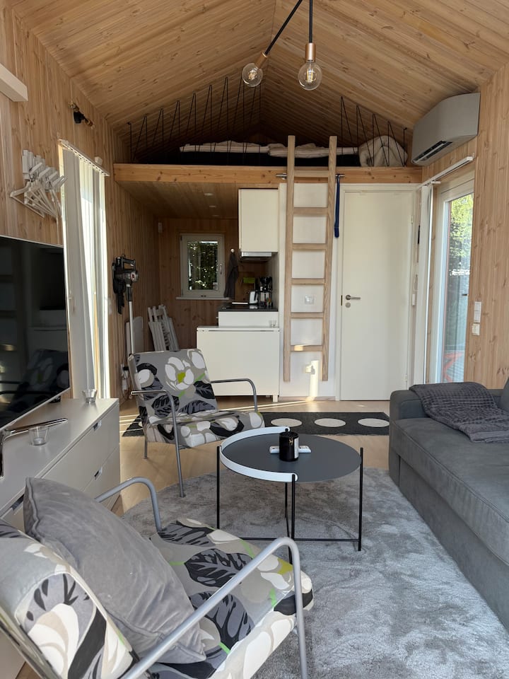 Attefalls Retreat - Malmö