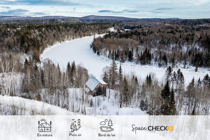 Le Bon Vingt | Véranda | Bbq 4saisons | Foyer - Quebec