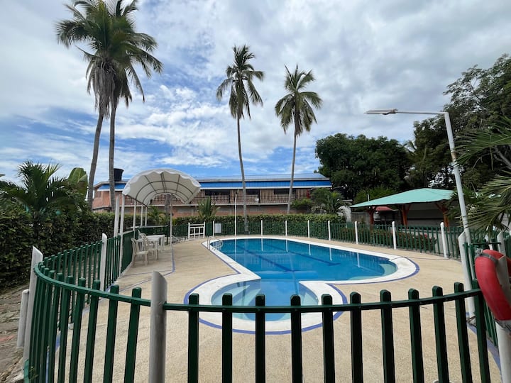 Casona Resort Villa Conchita - Carmen de Apicalá