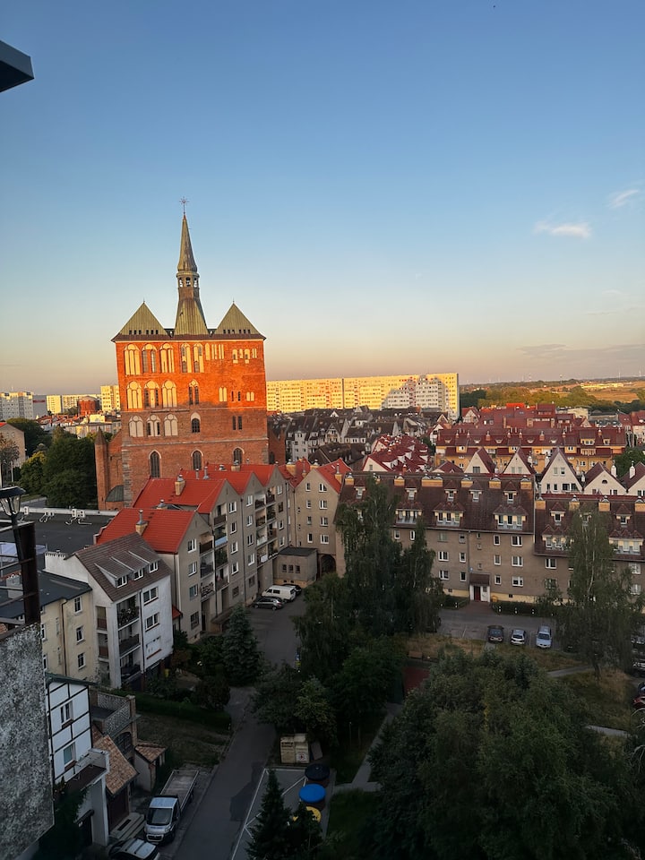 Apartament 70’s - Ustronie Morskie