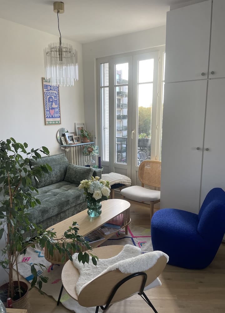 Appartement Paris Proche De Montmartre - Panthéon