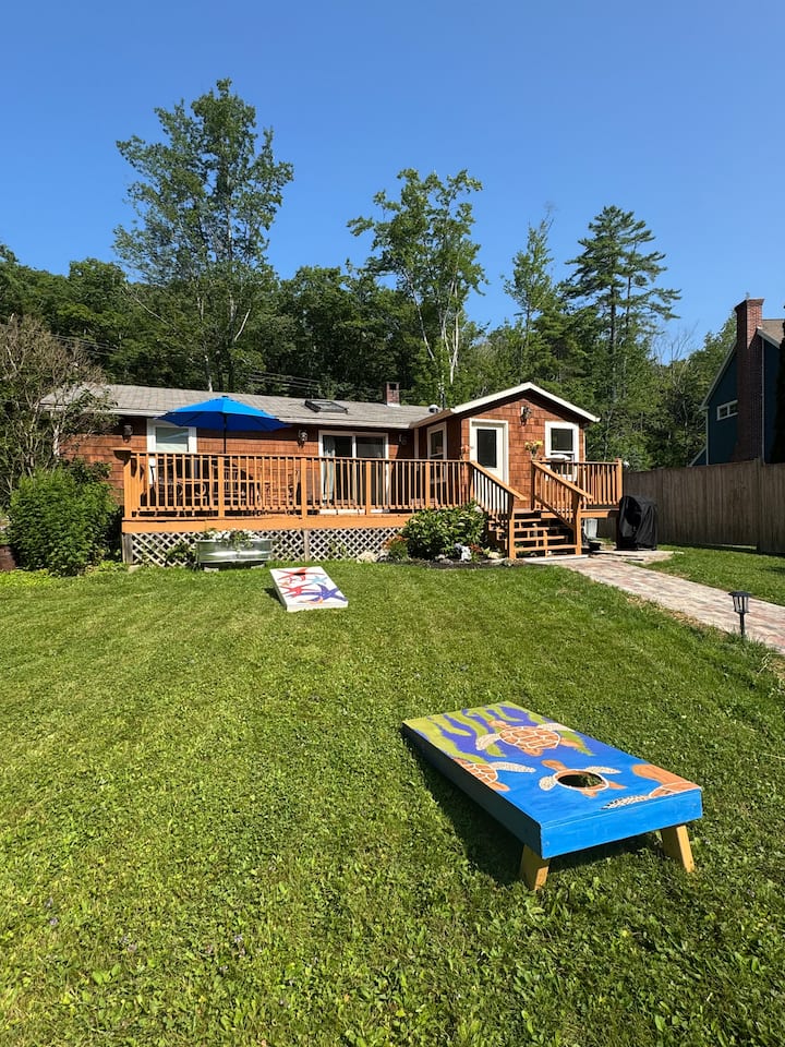 Coastal Cottage - Freeport, ME