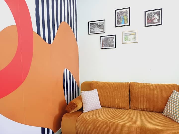 4 Lits - 2 Sdb - Climatisation -Stationnement Free - Amiens