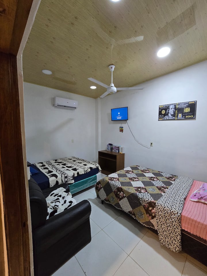 Confortable, Centrico Y Privado - Pilar