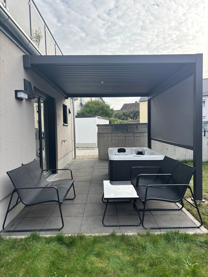 Wohnung Jacuzzi & Massage - Augsburg