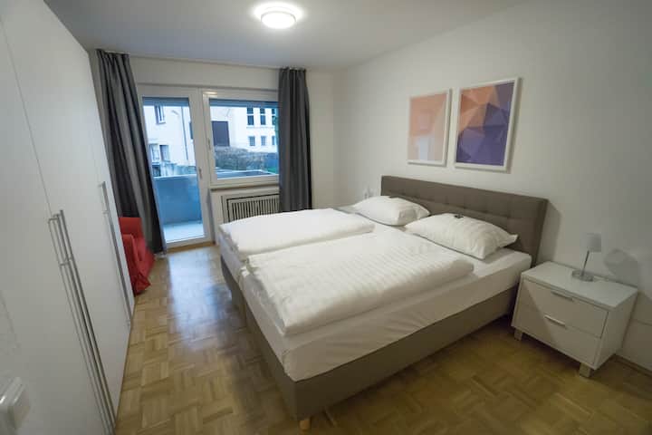 2 Zimmer Zentral Rüttenscheid - Essen
