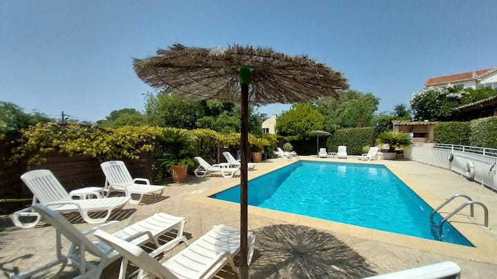 La Canopée De St Aygulf - Fréjus