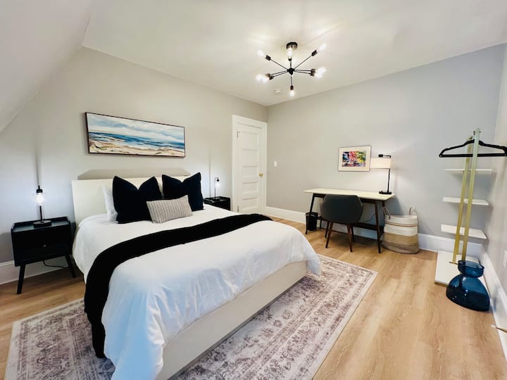 Cozy 2br Near Harvard & Mit - Harvard University,Cambridge