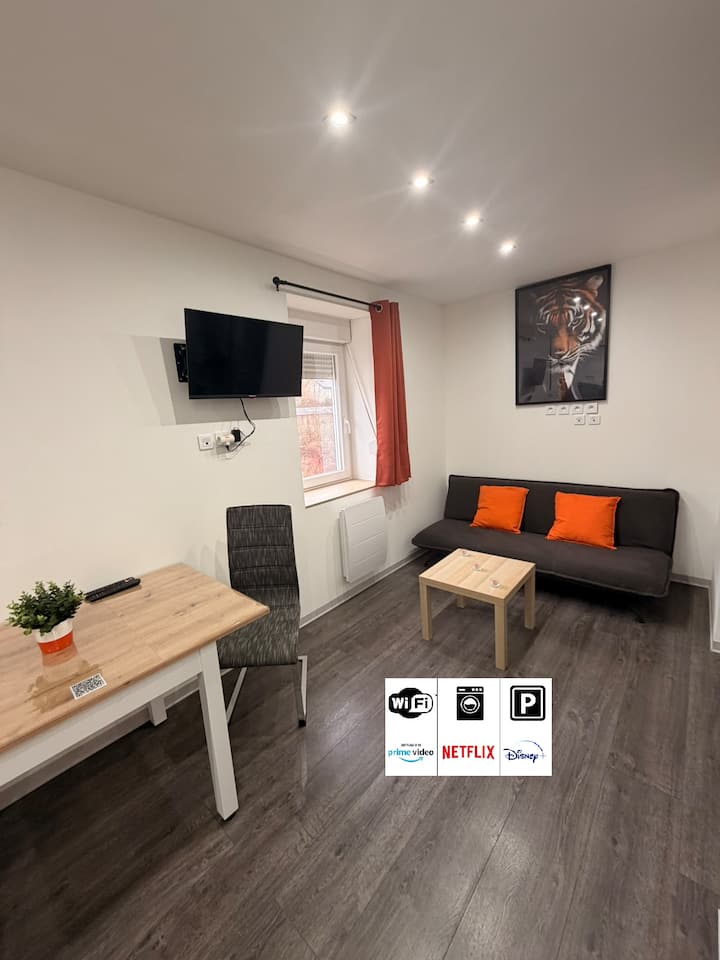 Knut-home Le Tigre - Thionville