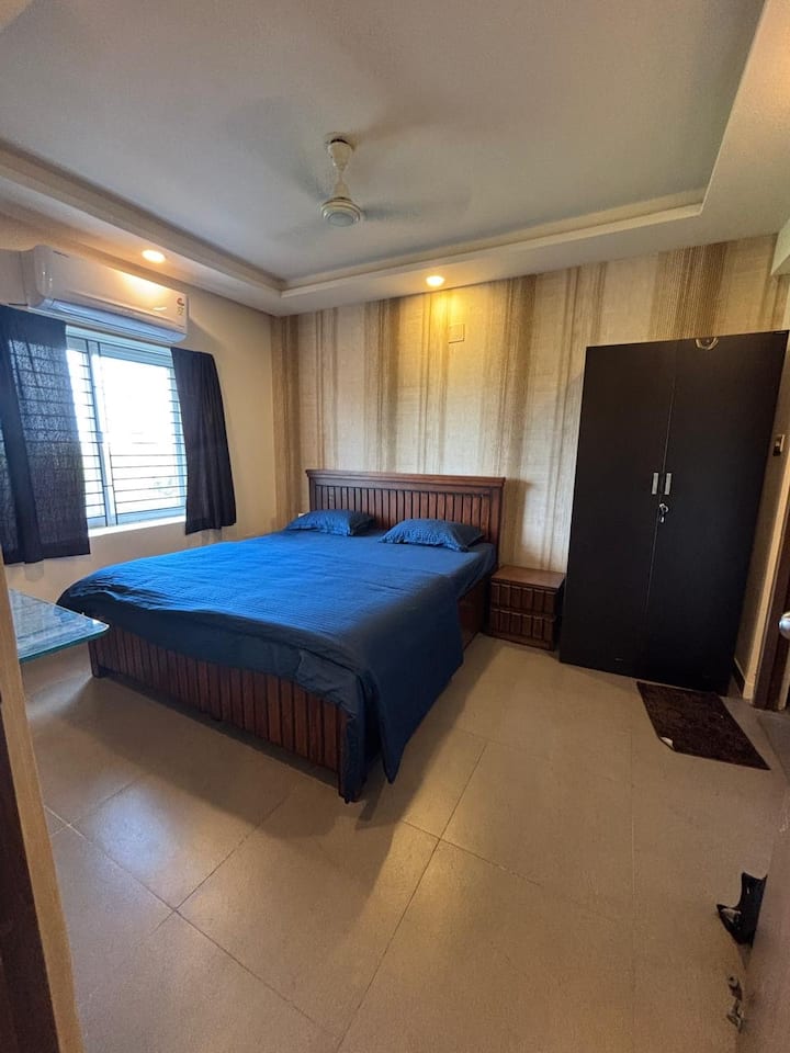 Seaviewbalcony+kitchen+2washroom - Puri