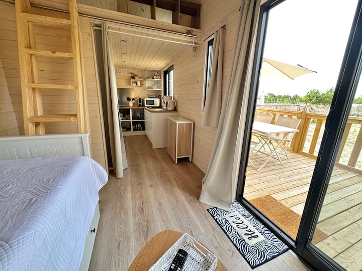 Berck - Tiny Cosy Proche Mer Notre Dame Des Sables - Berck