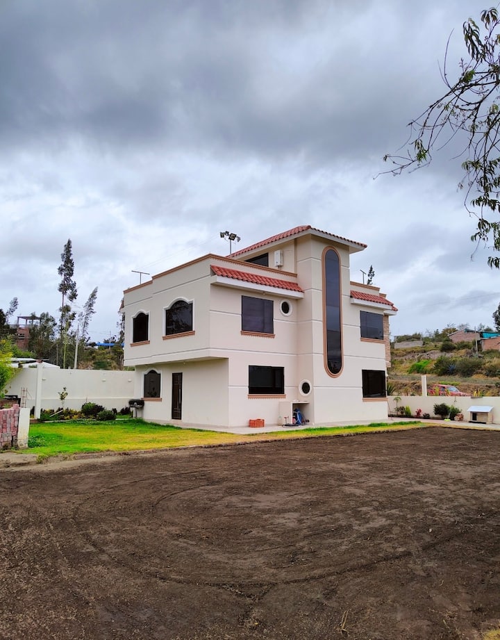 Mirador De La Sierra - Guano