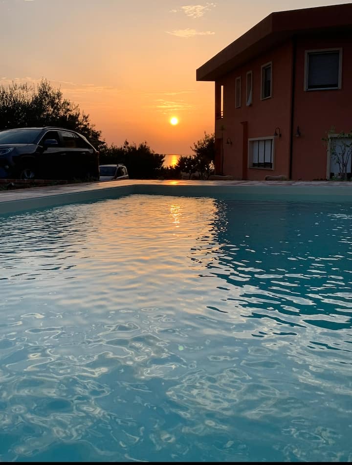 (A)relax Tra Uliveti E Mare - Scalea