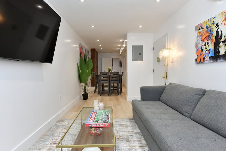 Seaport 3br+2 Bath Boutique Apartment - Fidi - Manhattan, NY