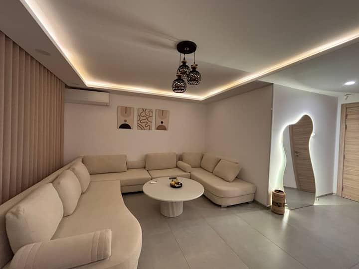 Joli S+1 Avec Terrasse Et Piscine - Nabeul