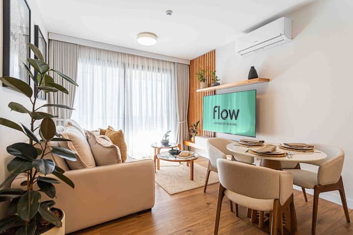 Cozy Luxury Apartment - Asunción